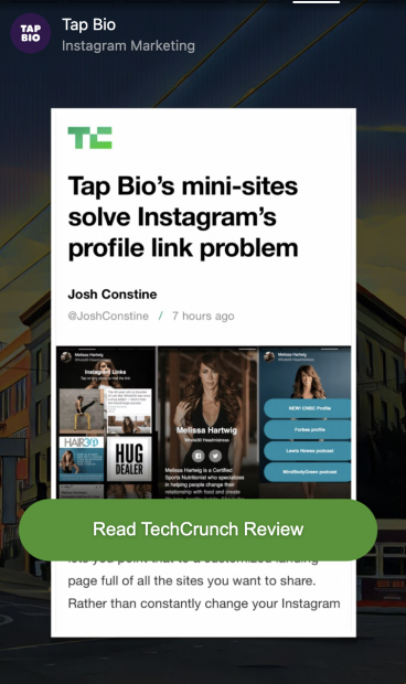 tap.bio - Factotum - Pubblicità Su Google